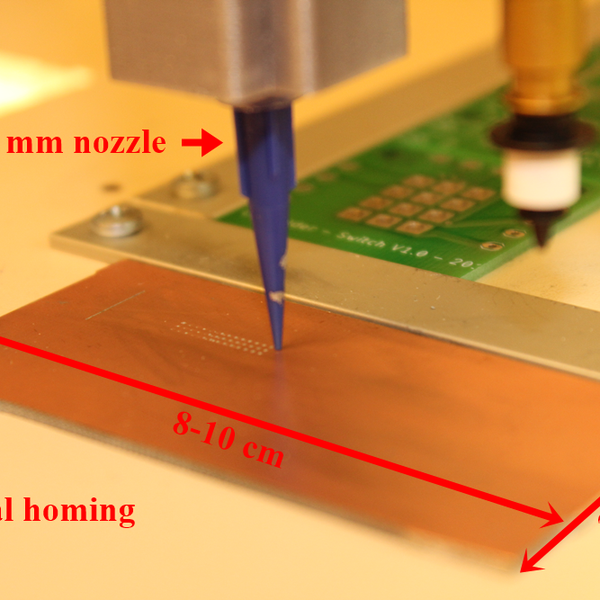 LiteSolder - Solderpaste Dispenser | Hackaday.io