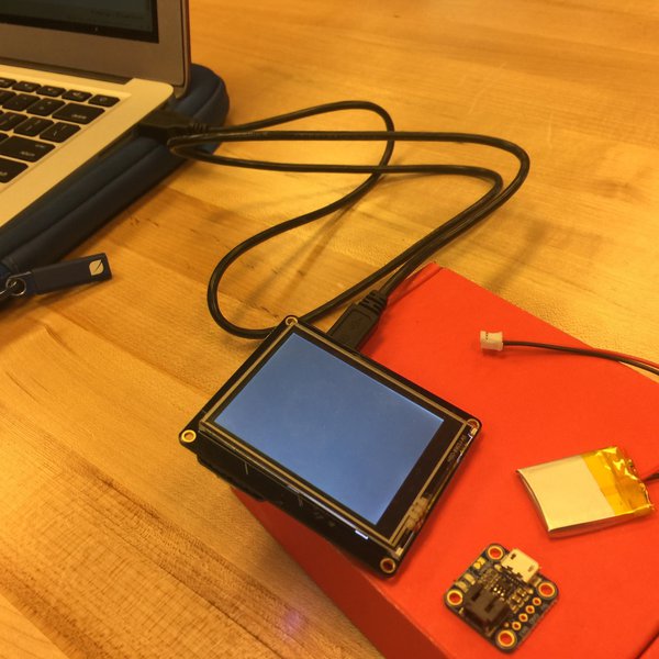 The Ultimate Cosplayer's Gauntlet | Hackaday.io