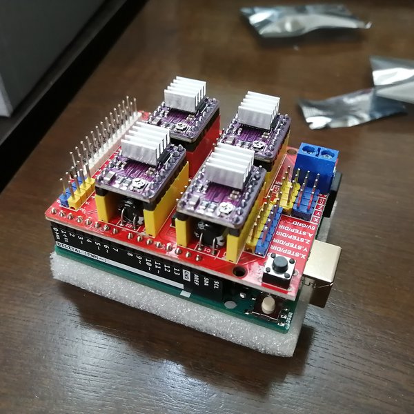 Stepper Synth | Hackaday.io