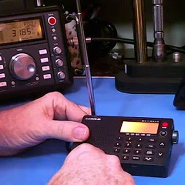 Shortwave Radio Alert | Hackaday.io