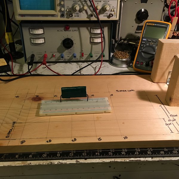High Voltage Capacitors | Hackaday.io