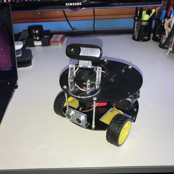 Gauss the Machine Learning Robot Platform | Hackaday.io