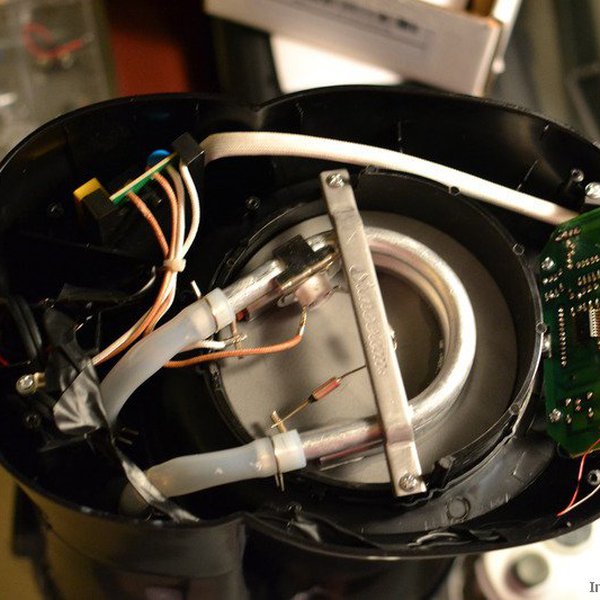 IoT Coffee Maker | Hackaday.io