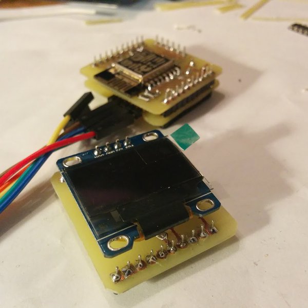 ESP Stack | Hackaday.io