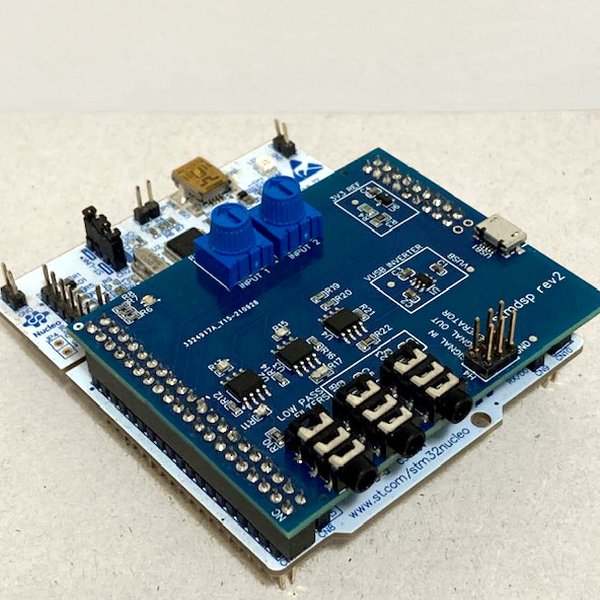 DSP PAW | Hackaday.io