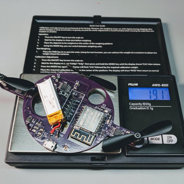 Remote Control Mini Blimp! | Hackaday.io