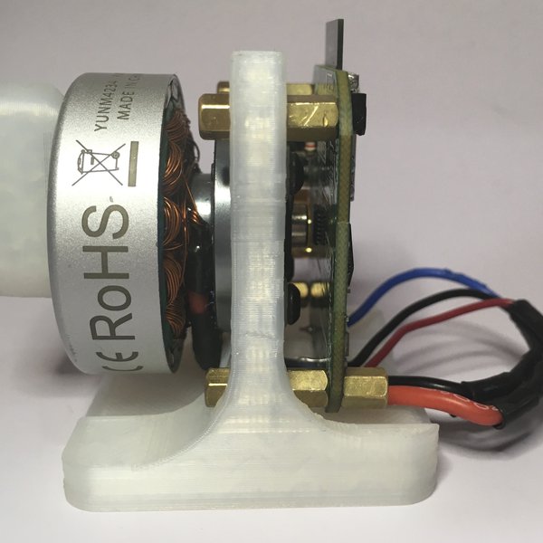 Dagor Brushless Motor Controller | Hackaday.io