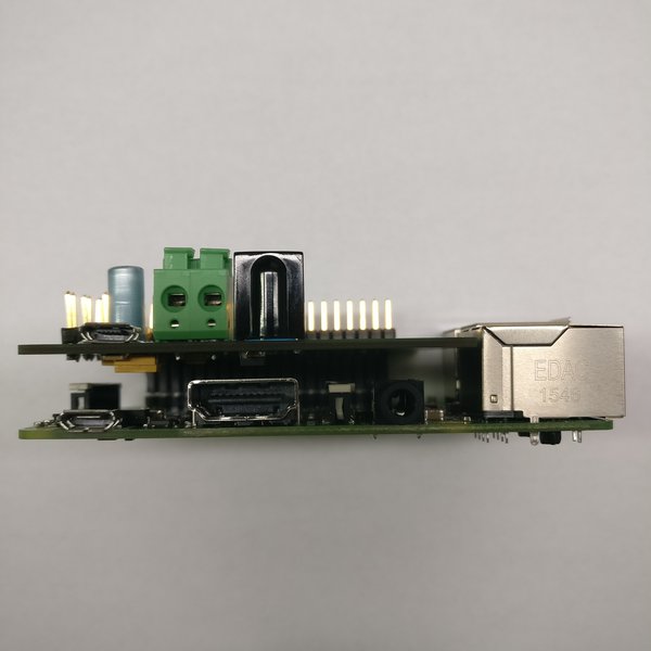 Raspberry Pi XT-Shield | Hackaday.io