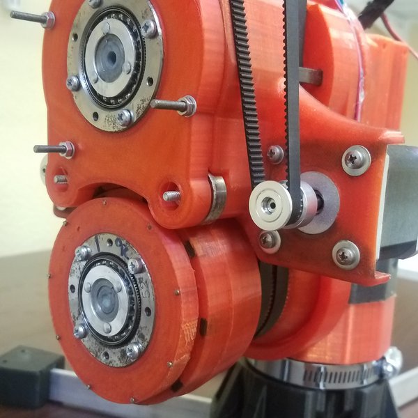 Dexter | Hackaday.io