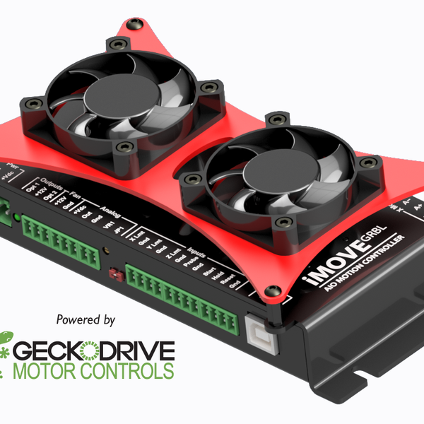 iMOVE Motion Controller | Hackaday.io