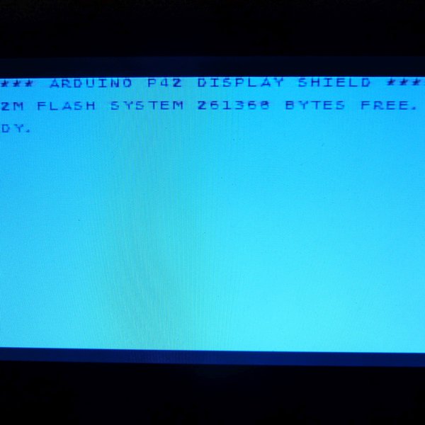 NTSC/PAL Video Display Shield | Hackaday.io