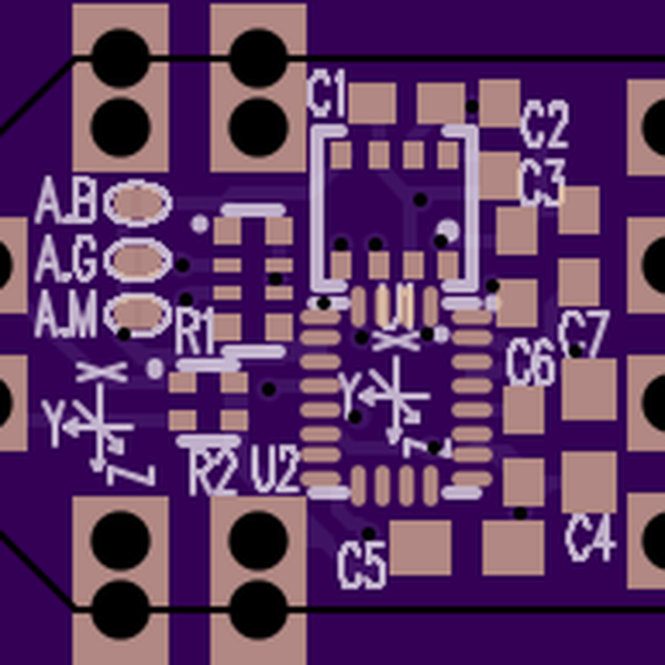12axis Flex Module | Hackaday.io