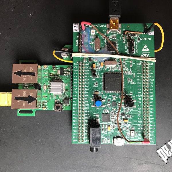 EtherCAT servodrive | Hackaday.io