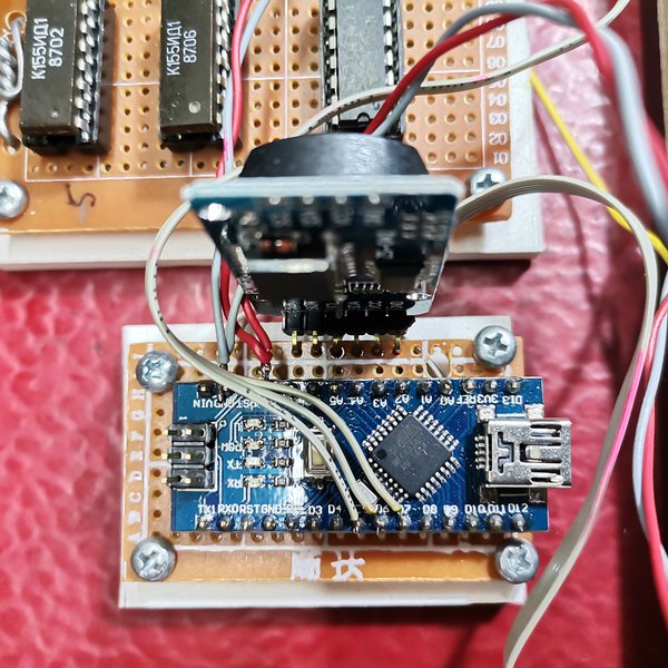 DIY Arduino IN-1 (ИН-1) Nixie Tube Clock | Hackaday.io