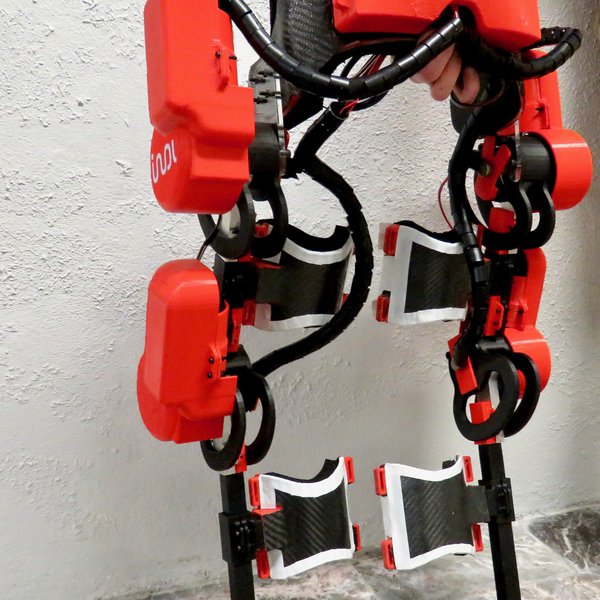 Alice Open Source Exoskeleton 2021 Update | Hackaday.io
