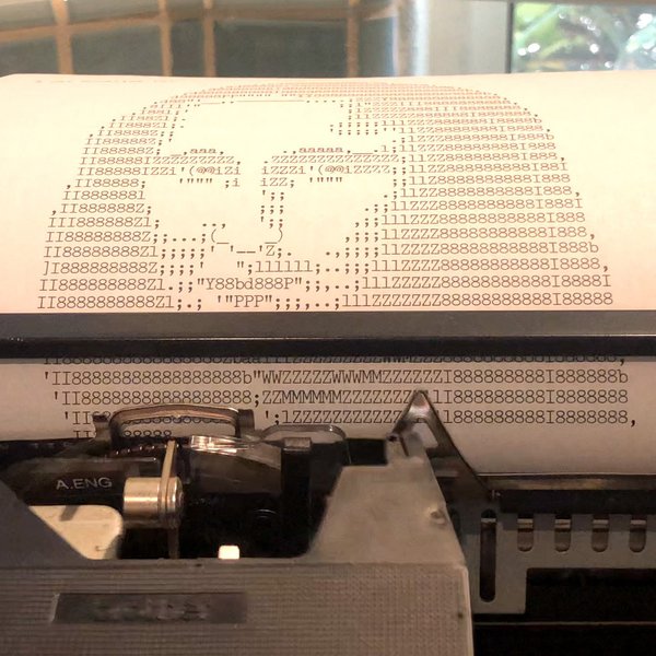 80s Typewriter Linux Terminal | Hackaday.io