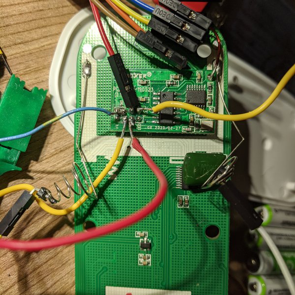 12V Lighting Remote Control Override | Hackaday.io