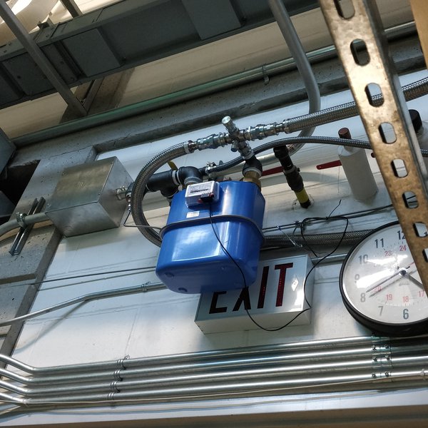 Helium Recovery Recycling System | Hackaday.io