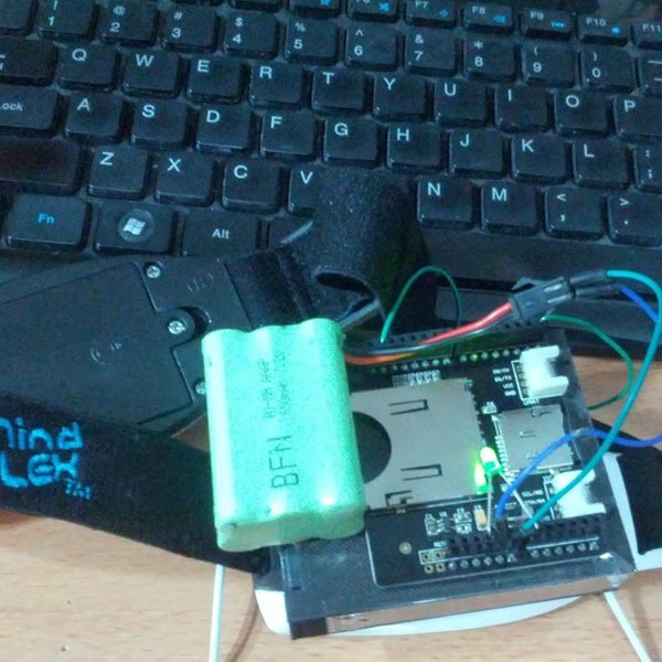 Portable EEG | Hackaday.io