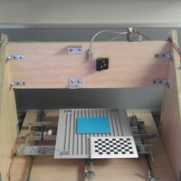 CV closeloop CNC | Hackaday.io