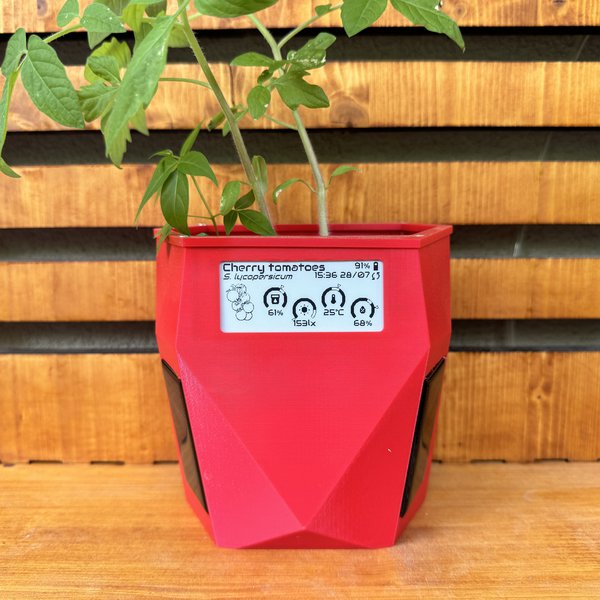 E-Pot Prisma | Hackaday.io