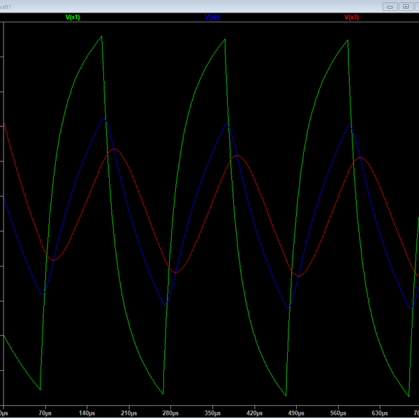 NE555 sine wave generator. | Hackaday.io