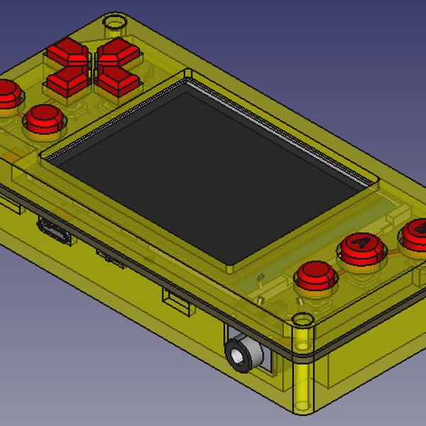 ESPlay Micro | Hackaday.io