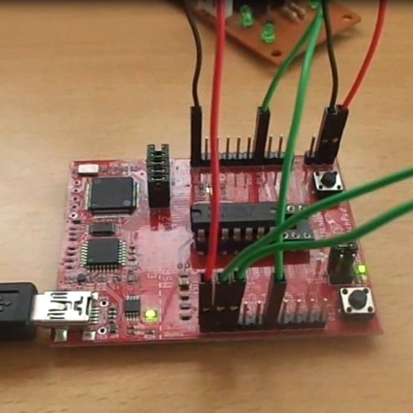 Solar tracking device using msp430 | Hackaday.io