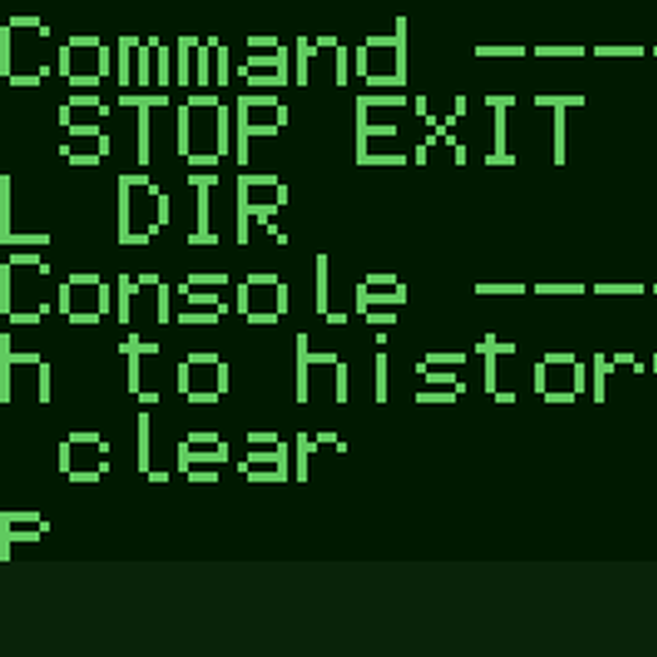 Retro Computer Running BASIC Intepreter | Hackaday.io