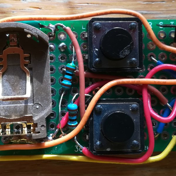 ESP8266 Oled Mini Quiz | Hackaday.io