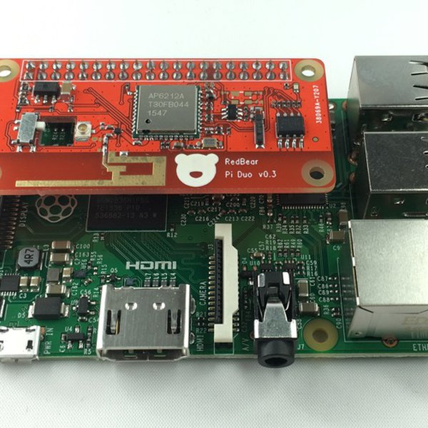 IoT HAT for Raspberry Pi Zero and more | Hackaday.io