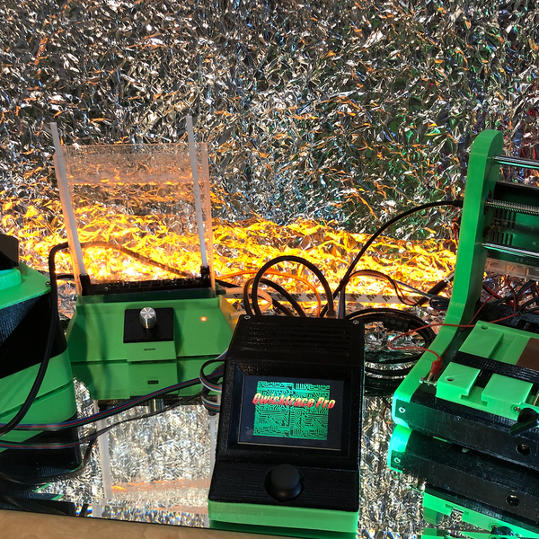 QwickFab PCB | Hackaday.io