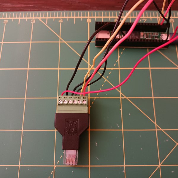 USB Coleco Adam Keyboard | Hackaday.io