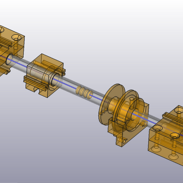 Magnetostrictive Position Sensor | Hackaday.io