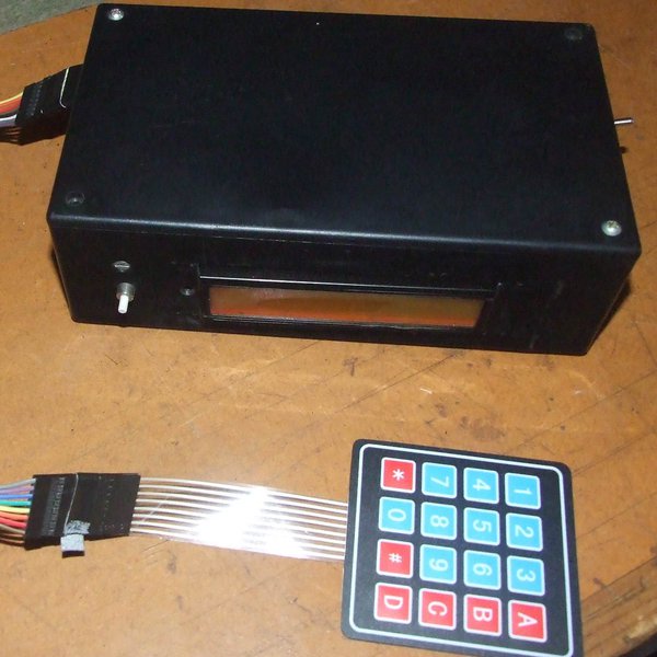 Arduino Based Weed Mapper