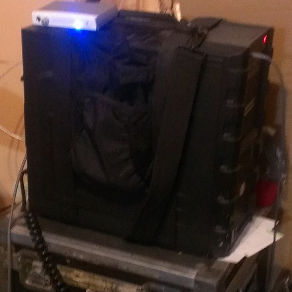 The Box of No Return | Hackaday.io