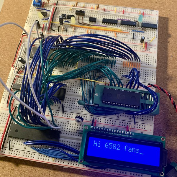 BE6502 PCB | Hackaday.io