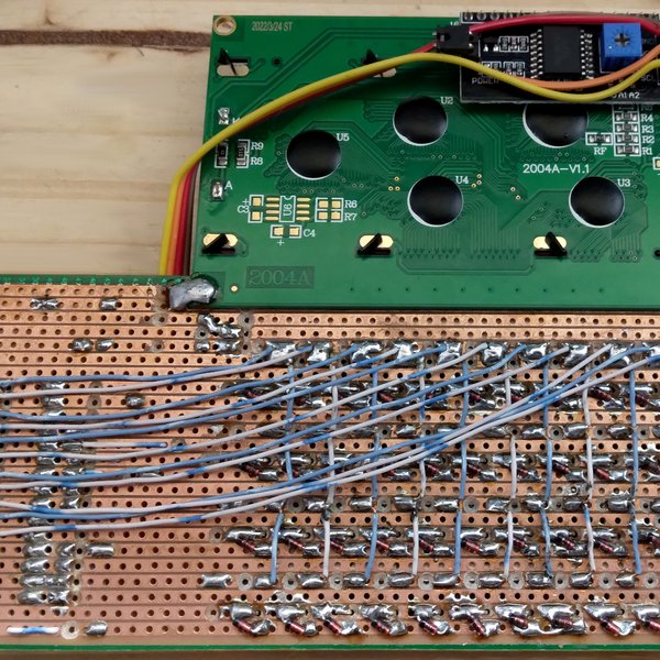 Arduino nano BASIC palmtop | Hackaday.io