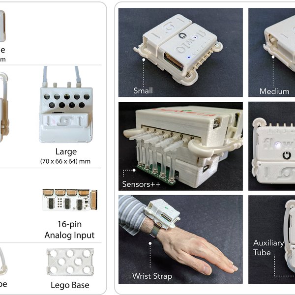 FlowIO Platform | Hackaday.io
