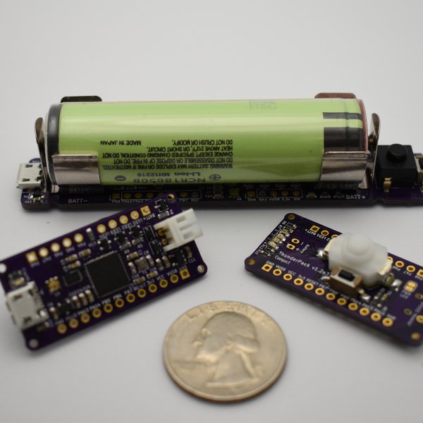 Thunder Pack | Hackaday.io