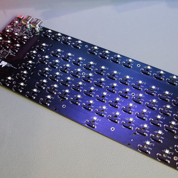 Tenkeyless Keyboard with 2 Port USB-Hub | Hackaday.io