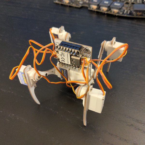 Wee Bug | Hackaday.io