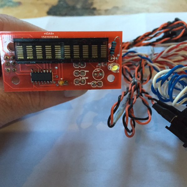 Simple Chess Clock | Hackaday.io