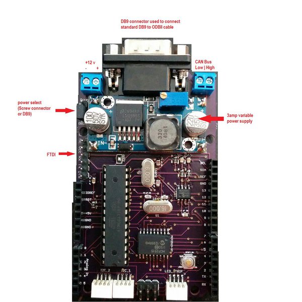 CAN Bus Arduino Clone | Hackaday.io
