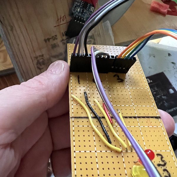 Exploring the internals of trees with sound | Hackaday.io