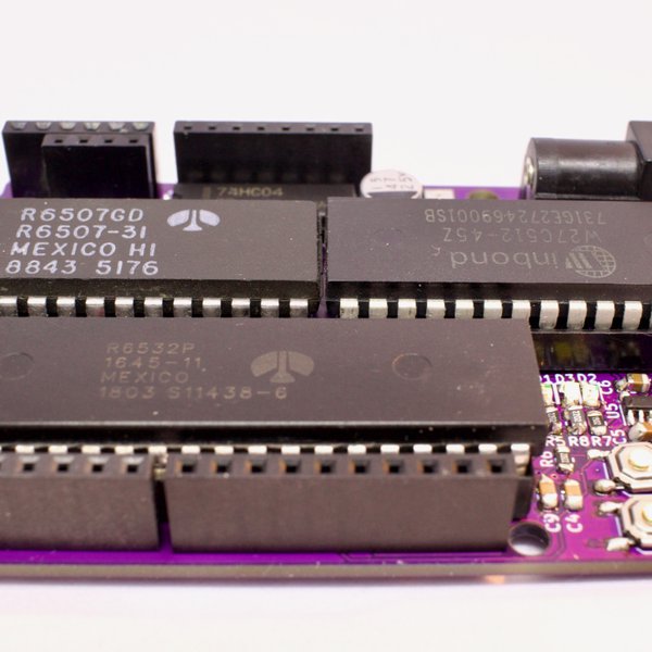 65uino | Hackaday.io