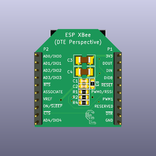 ESPBee XBee Module | Hackaday.io