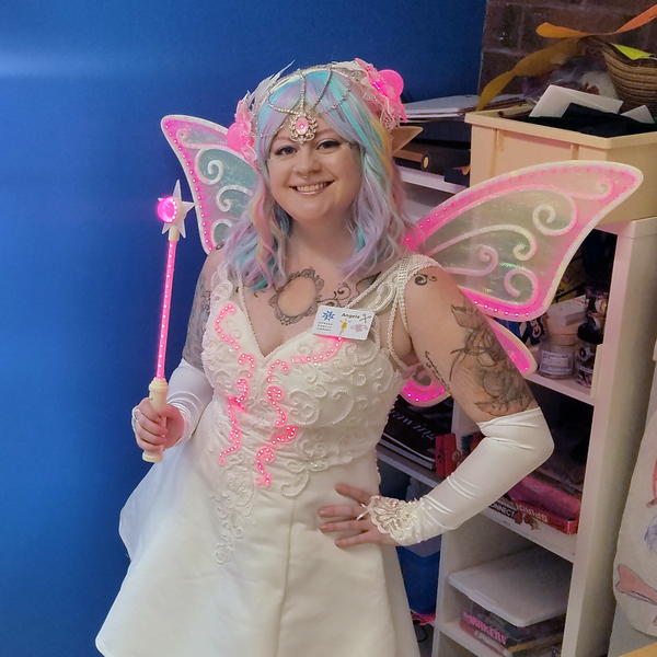 Color Stealing Fairy | Hackaday.io