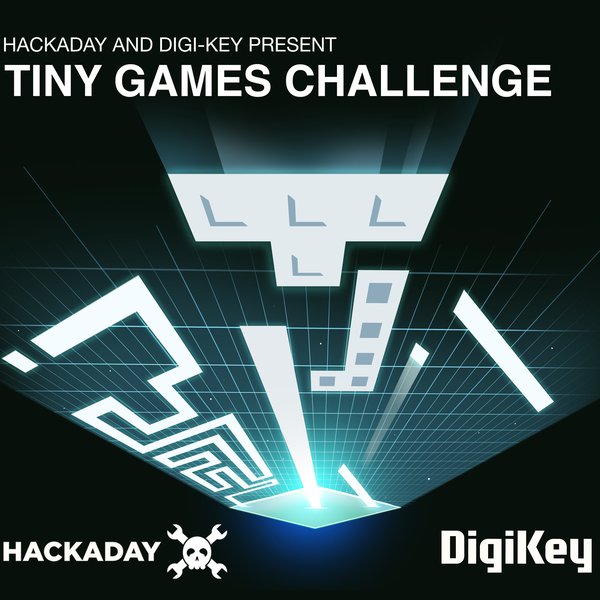 Tiny Games Challenge | Hackaday.io