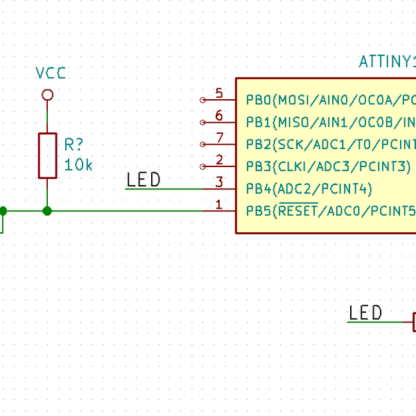 DebugWire Debugger | Hackaday.io